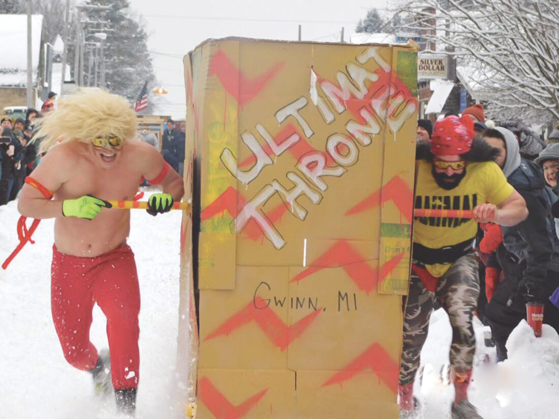Trenary Outhouse Classic to showcase U.P. shenanigans | News, Sports ...